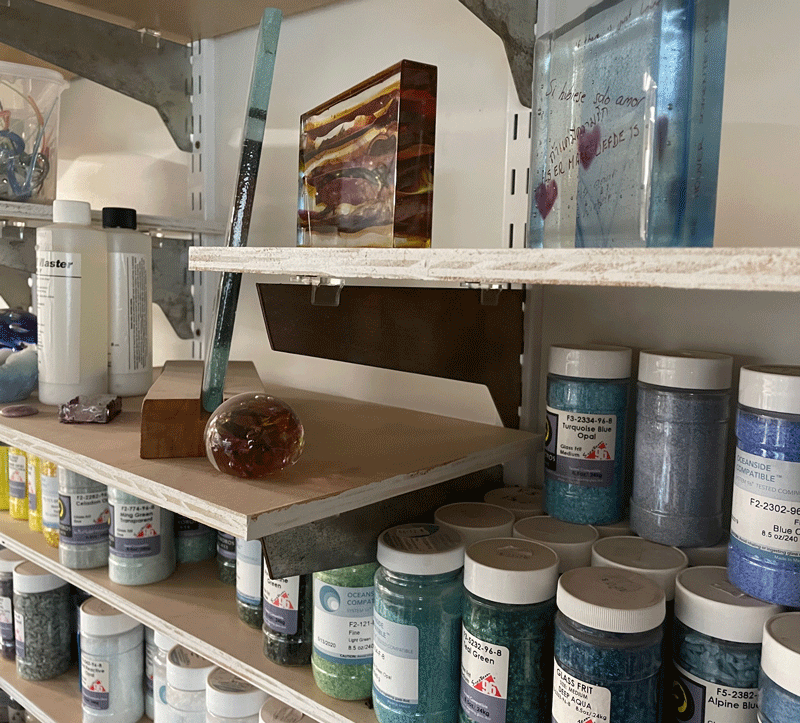 Glass, tools and accessories for hobbyists and the professional artisan ...