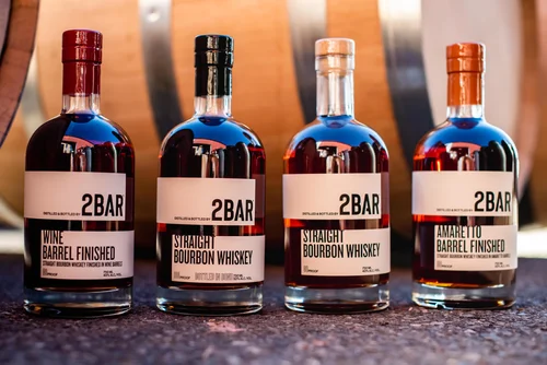 2BAR Spirits Bourbon Distillery — 2BAR SPIRITS