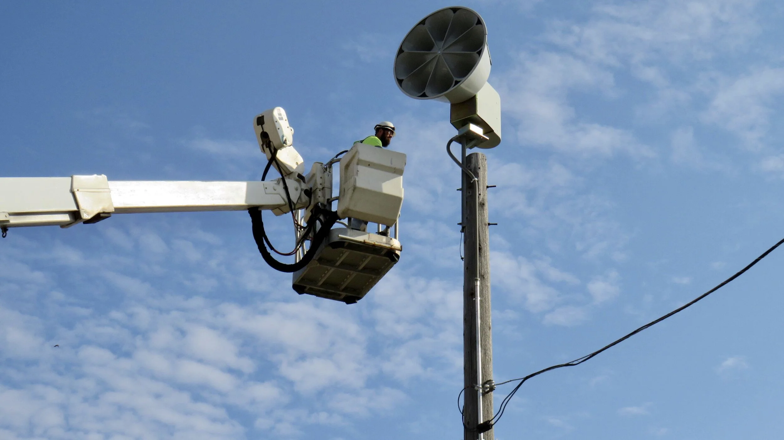 Services — Sheboygan Warning Systems