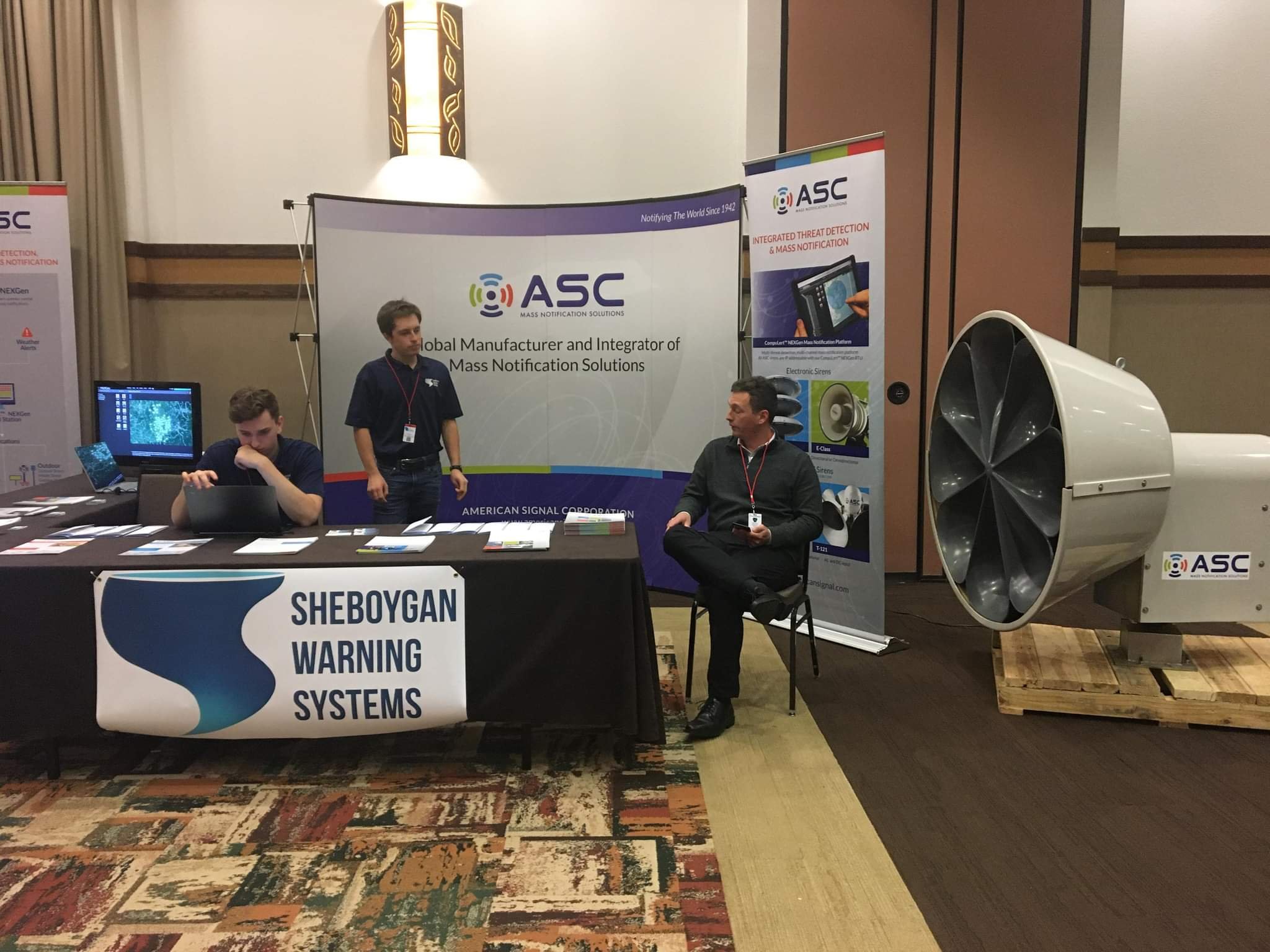 Our Work — Sheboygan Warning Systems