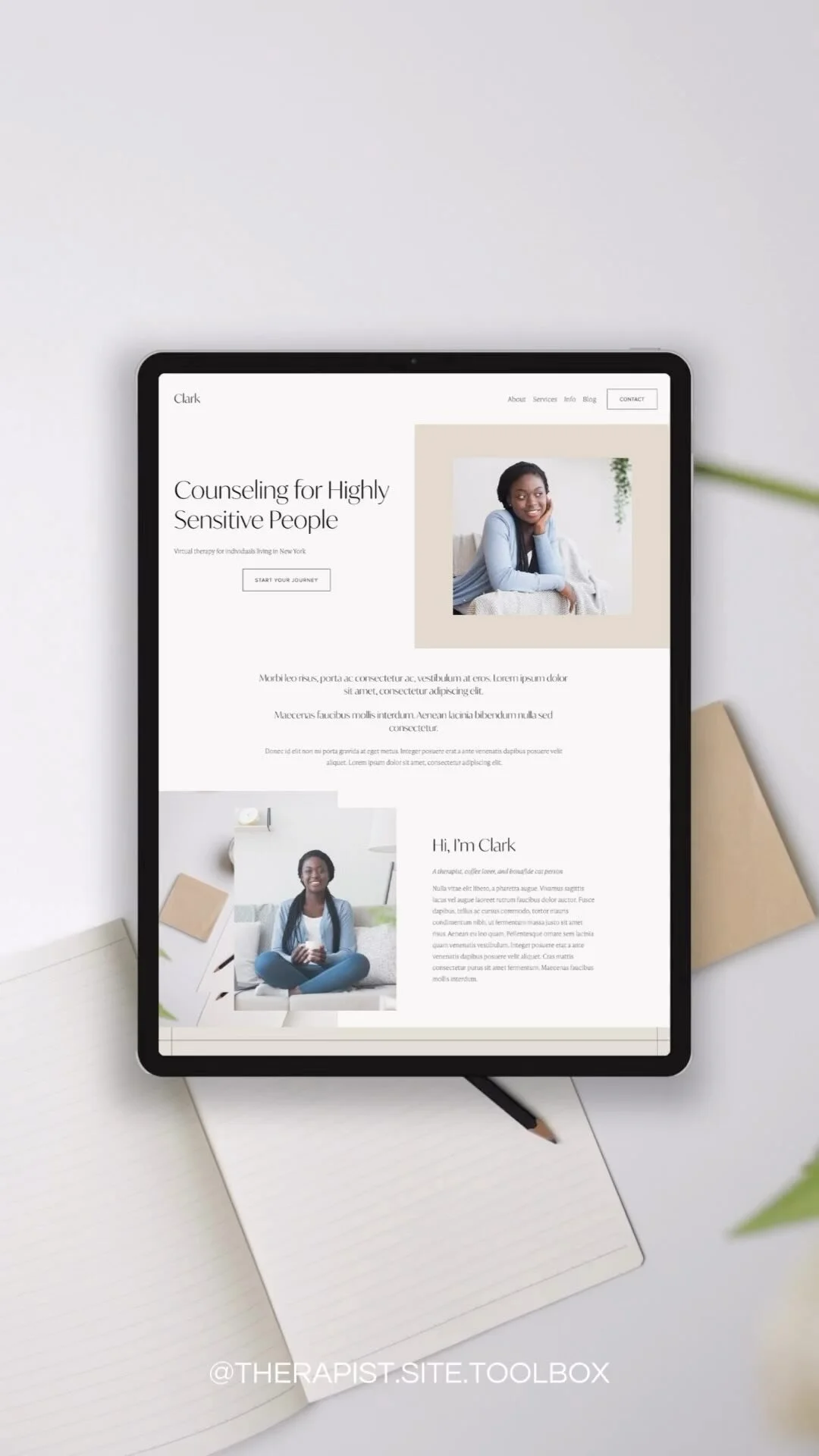 Color Psychology: Choosing A Color Palette For Your Private Practice ...