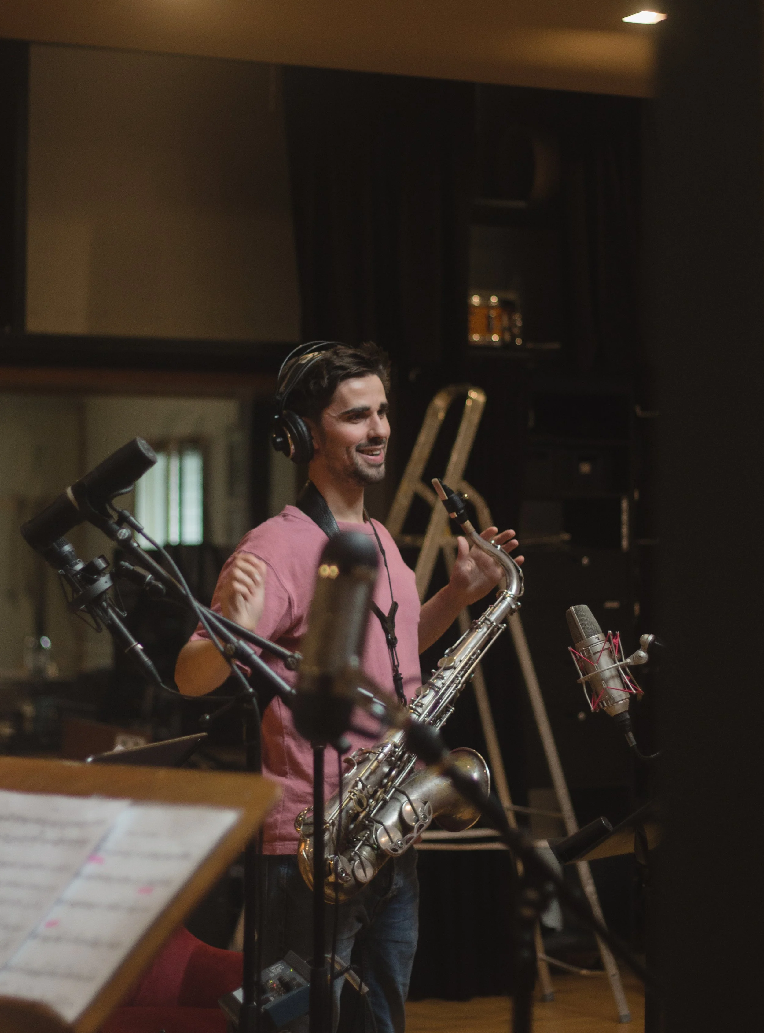 About — SAM RAPLEY