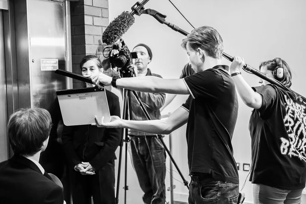 Meet the Team — Somerset Film