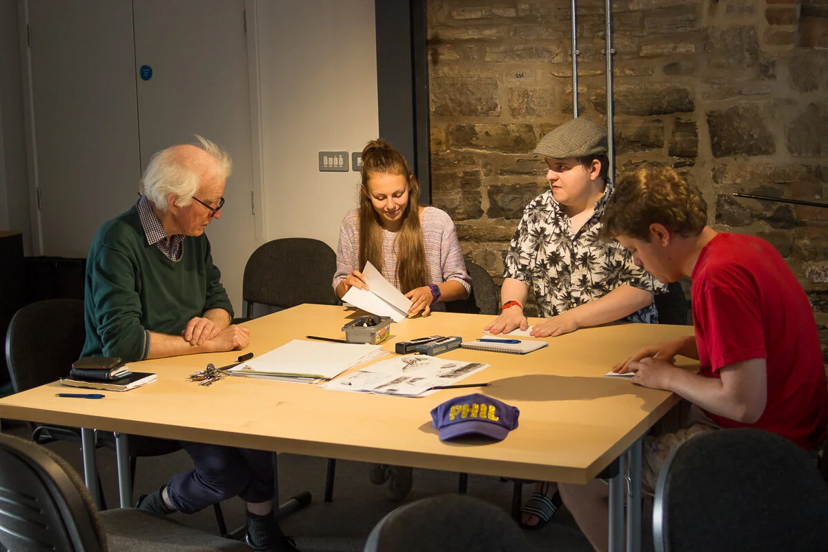 Meet the Team — Somerset Film