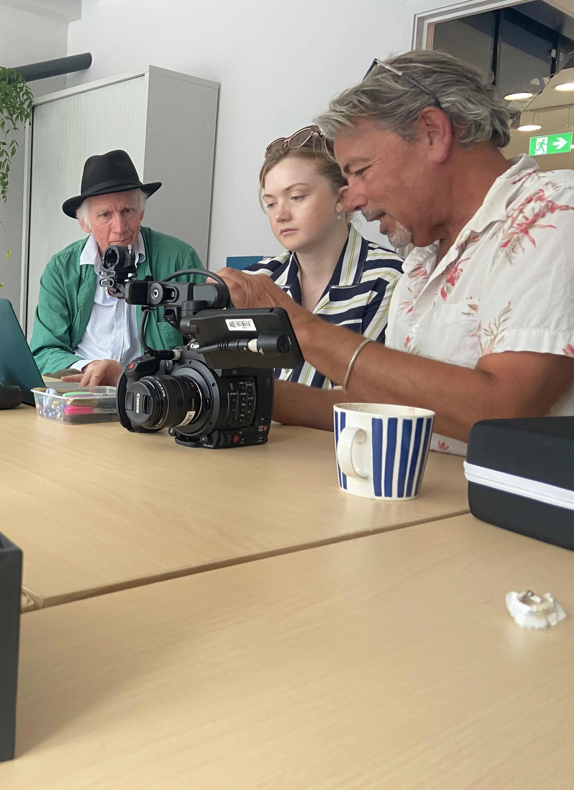New Kit Arrives — Somerset Film
