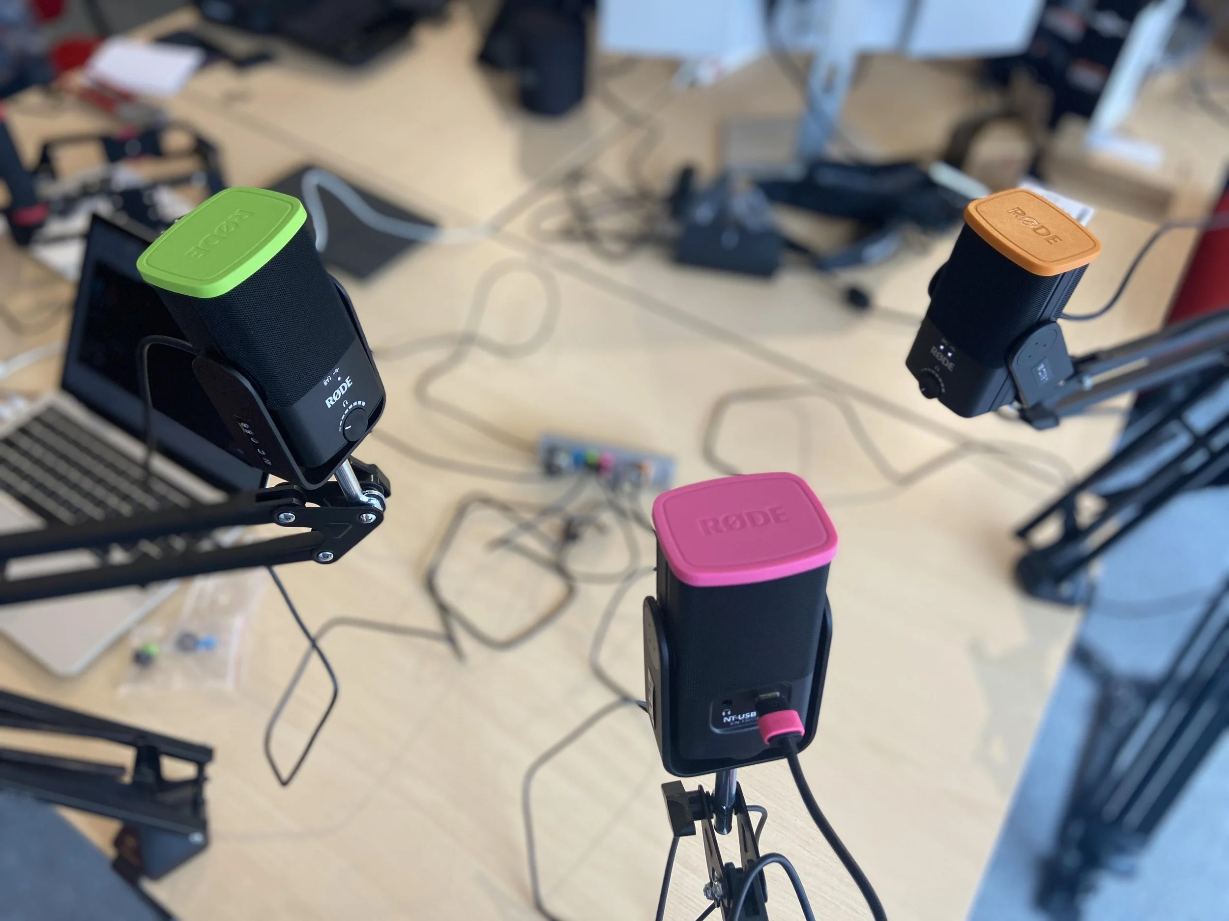 New Kit Arrives — Somerset Film