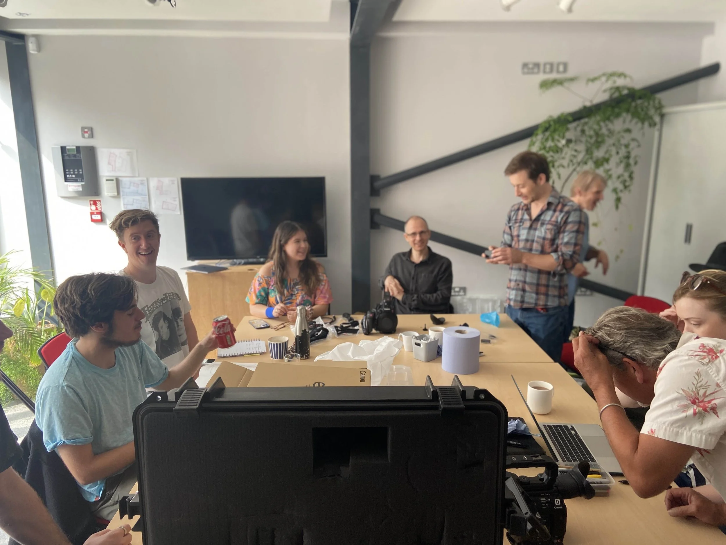 New Kit Arrives — Somerset Film