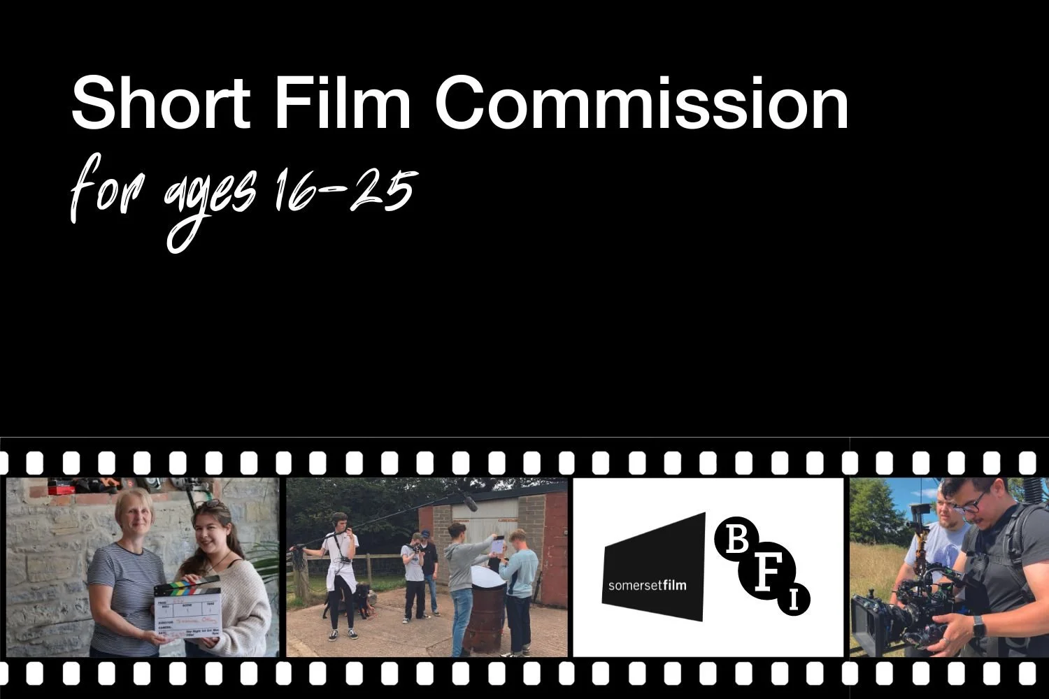 Creative Support — Somerset Film