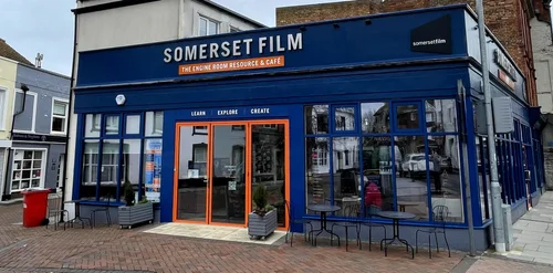 The Engine Room — Somerset Film