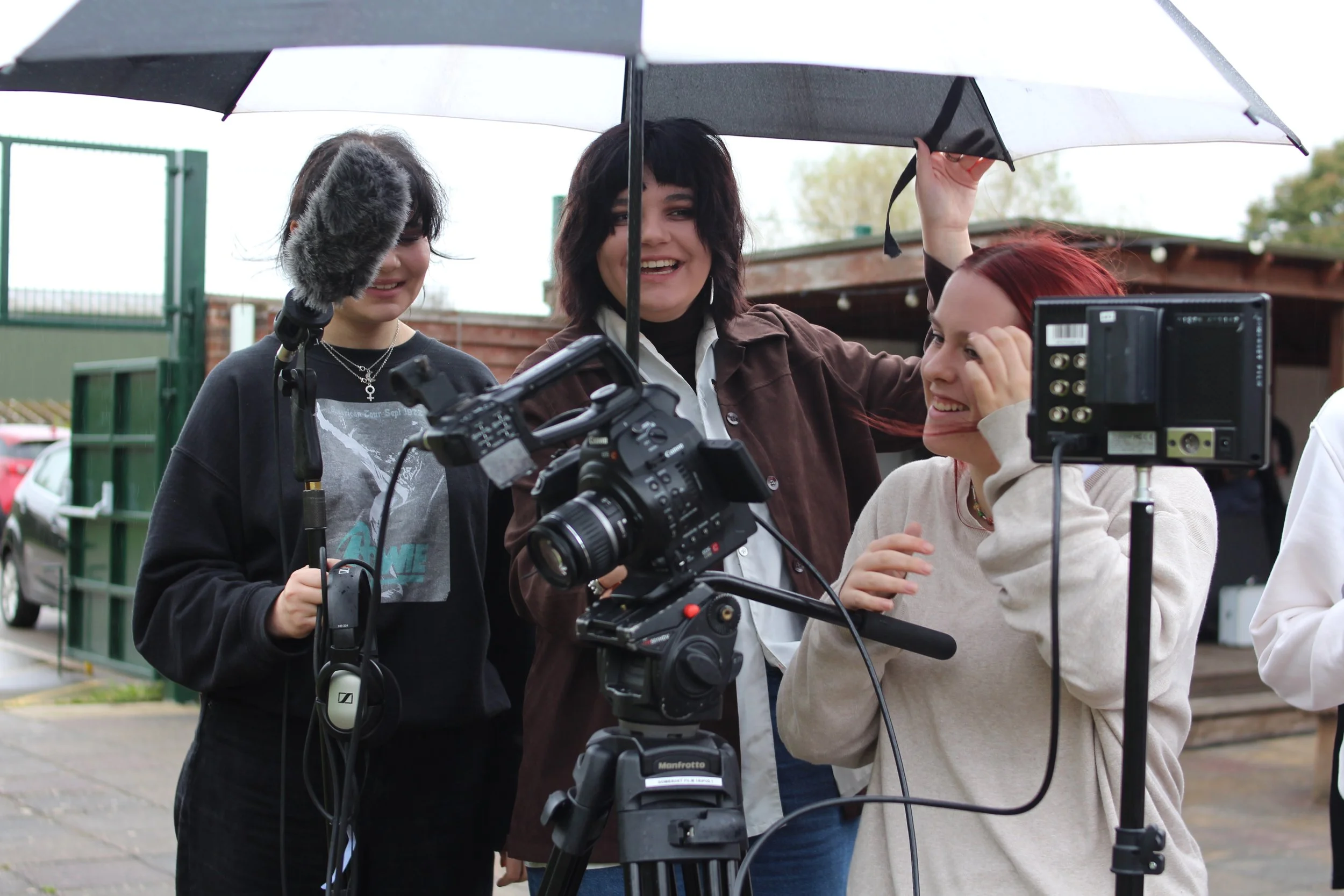BFI — Somerset Film