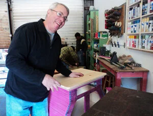 David Marsh Furniture — ArtCraft