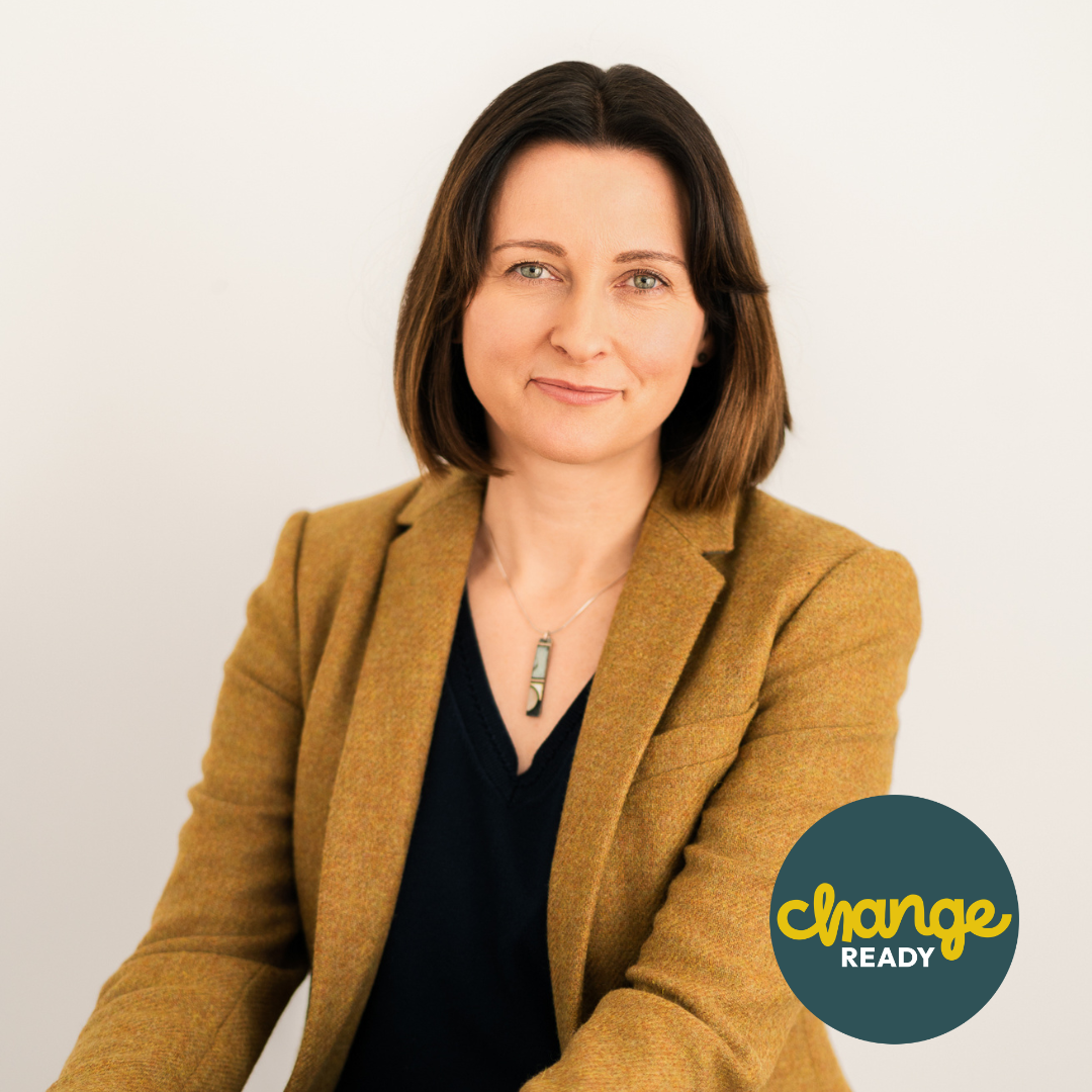 Change Ready | Drive Change Effectively — Get Started Now
