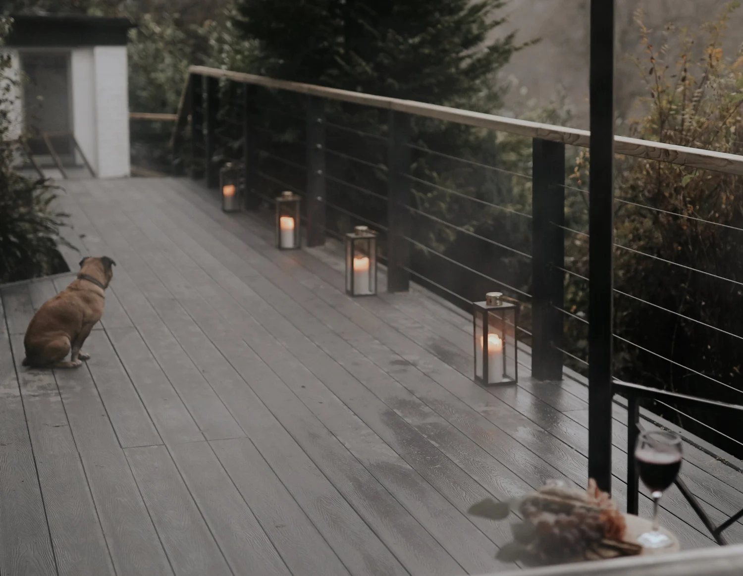 About — The Rapids Cottage