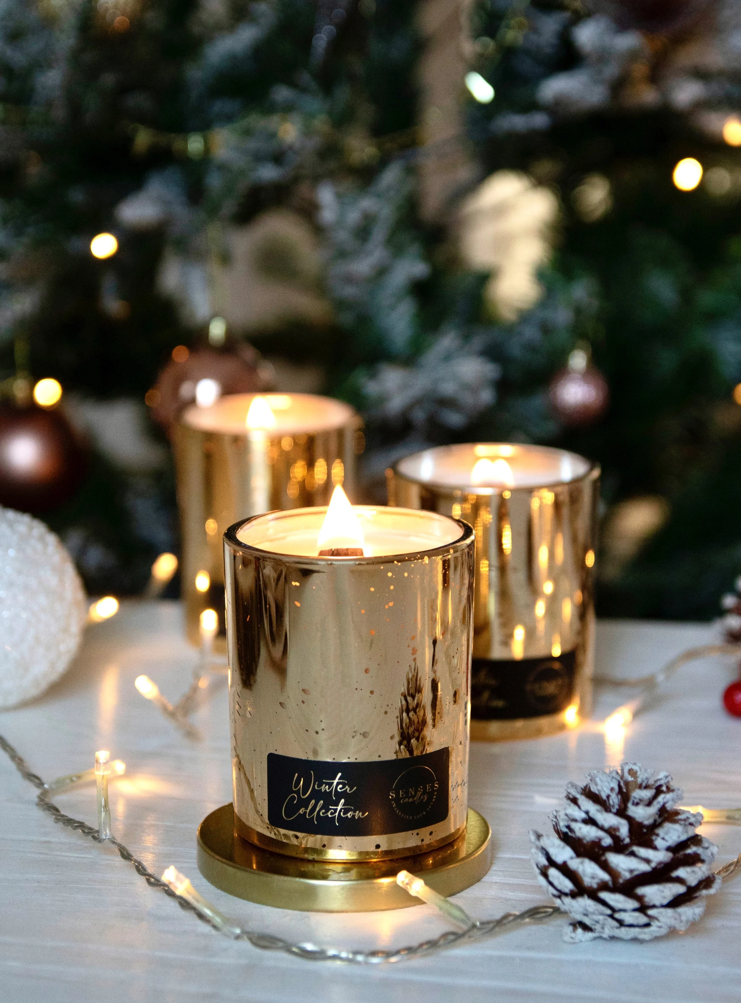 Senses Candles