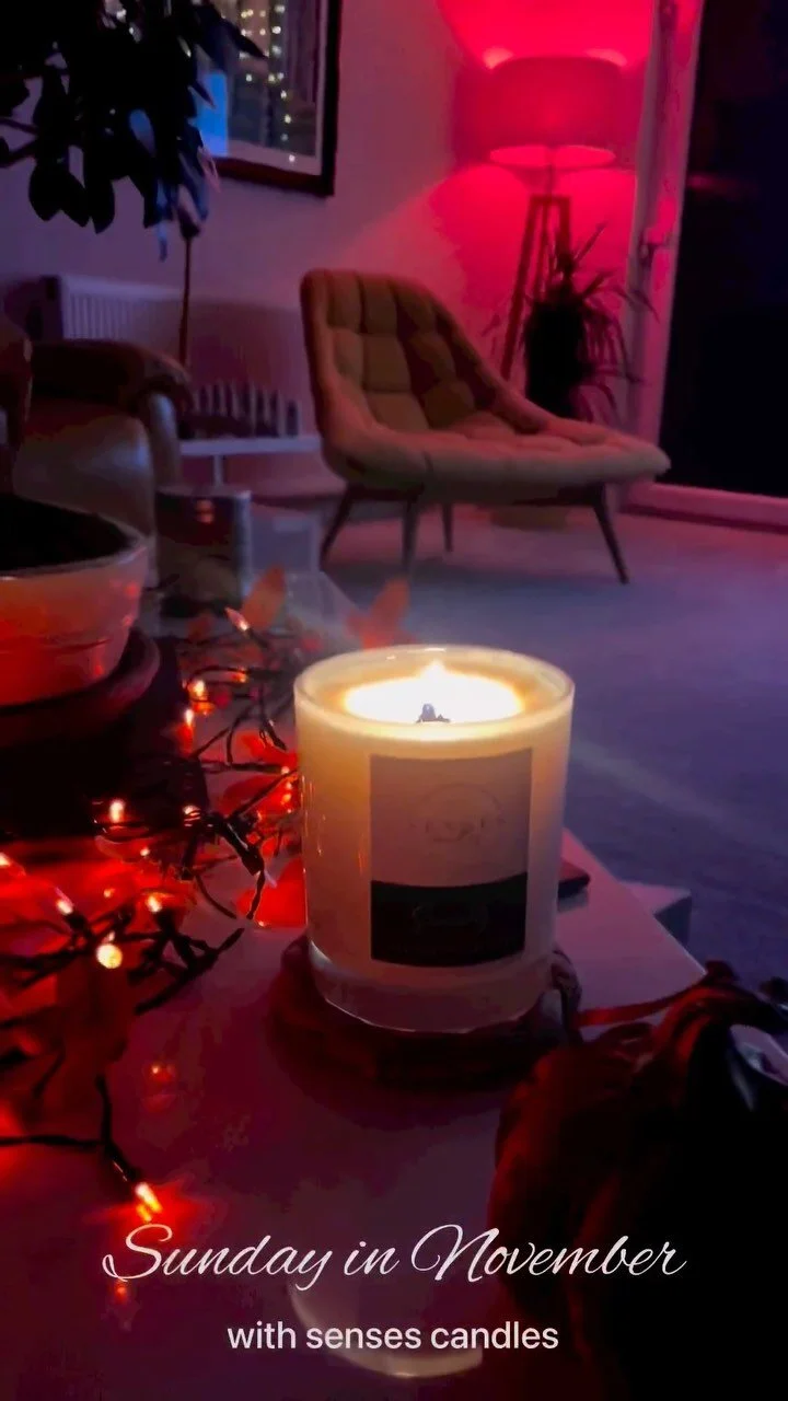 Senses Candles