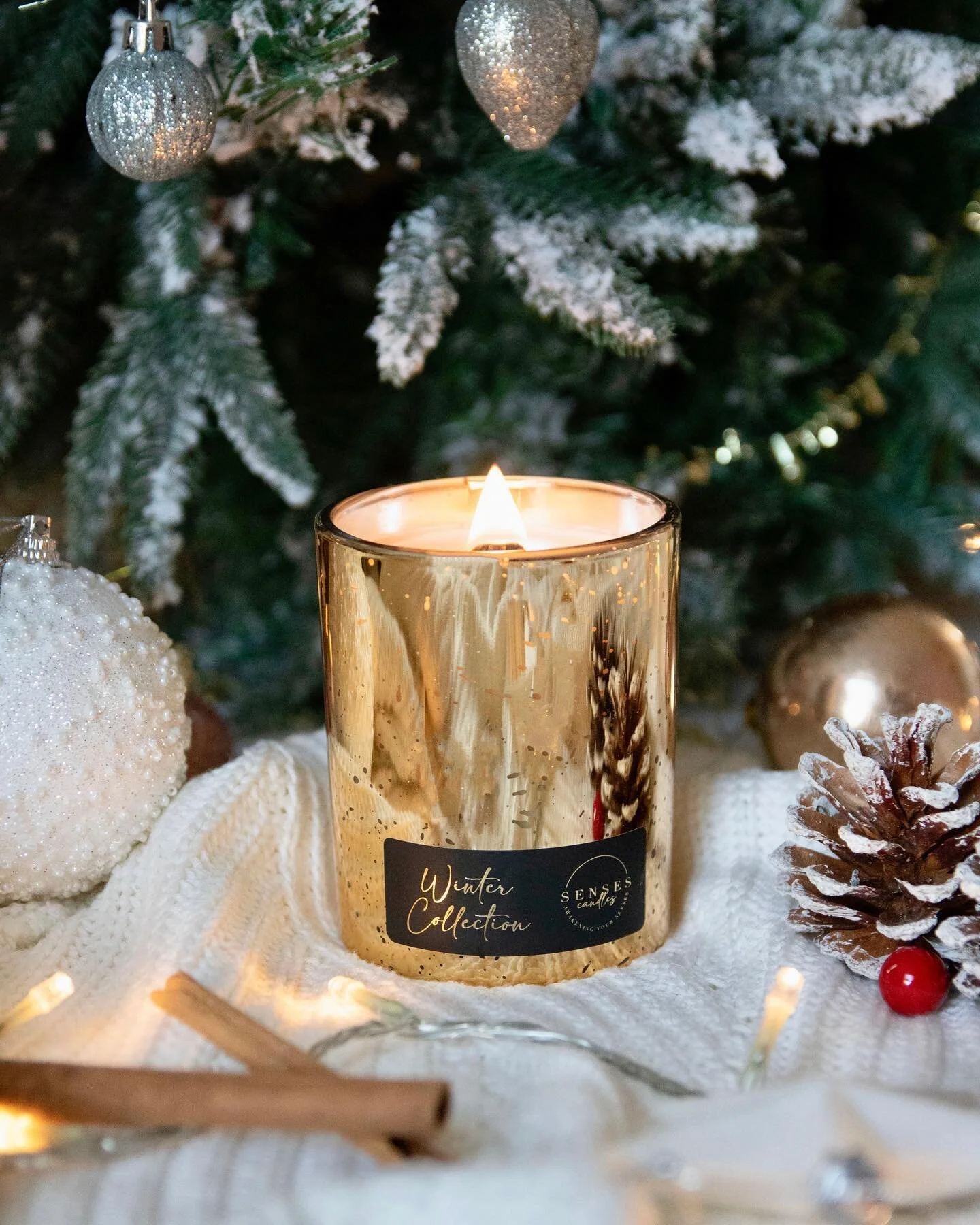 Senses Candles