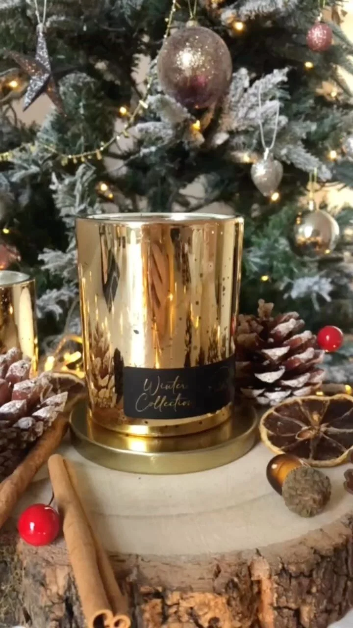 Senses Candles