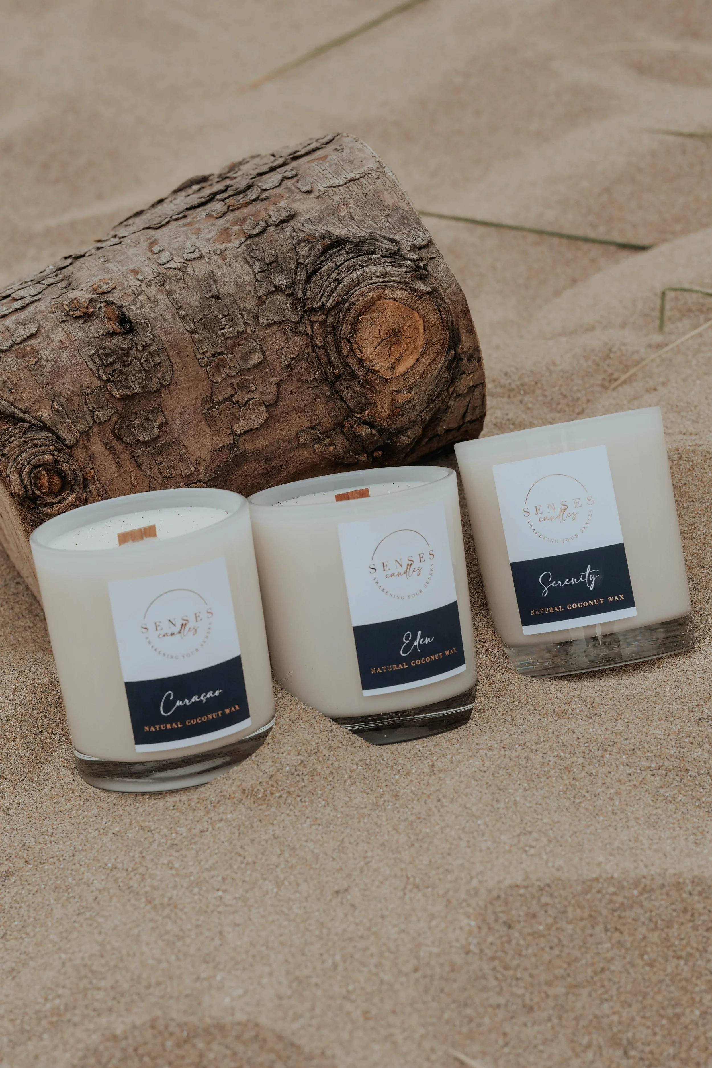 Senses Candles