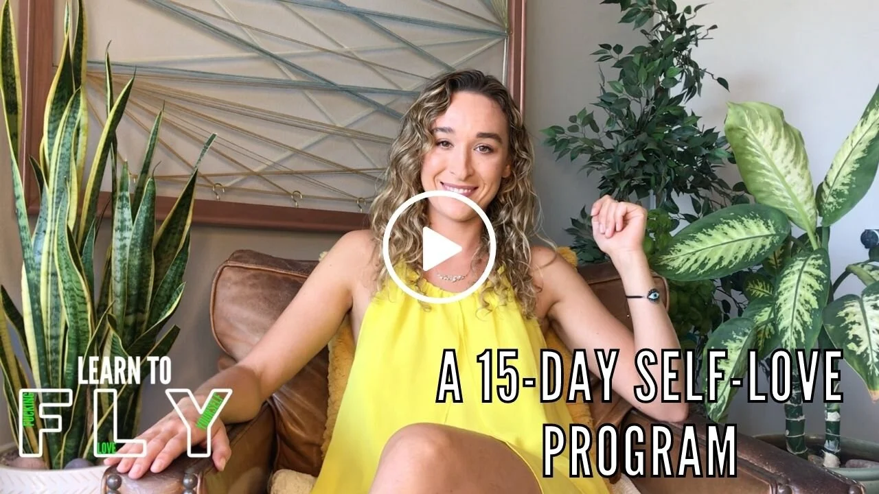 Learn to Fucking Love Yourself by Rachel Laforest — Sex and the ...