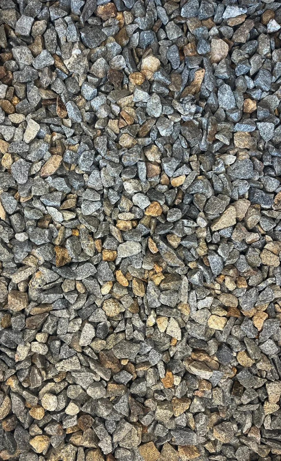 Dartmoor Grey Granite Chippings 14mm — Allgreen