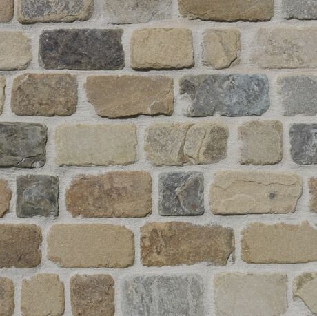 Cobbles, Setts & Clay Pavers — Allgreen