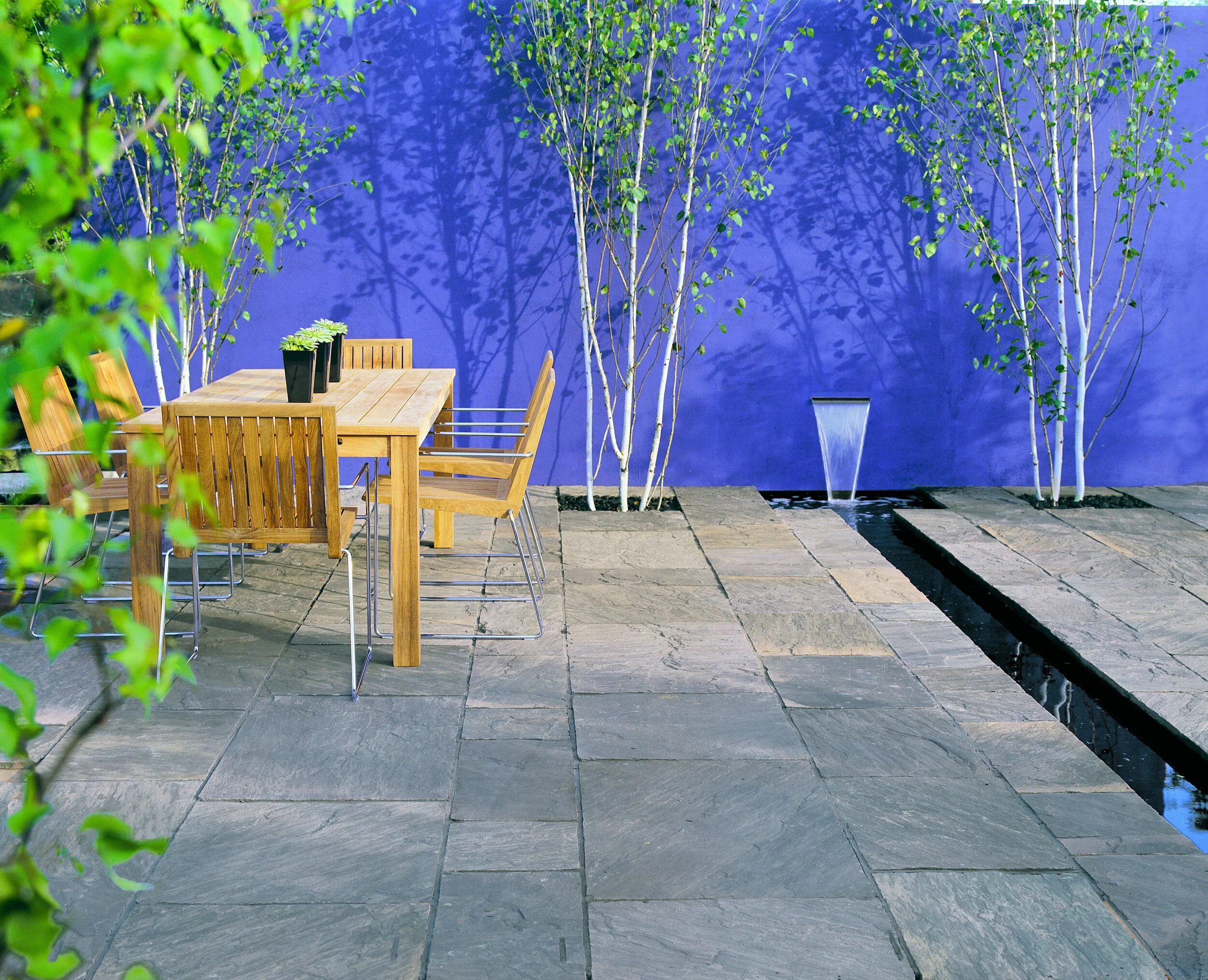 Pietra Weathered Sandstone Paving — Allgreen