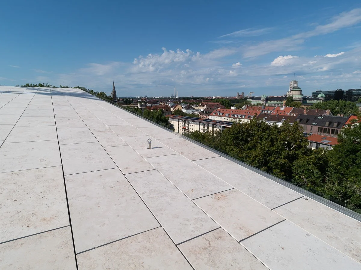 Royal Mink Etched Limestone Paving — Allgreen
