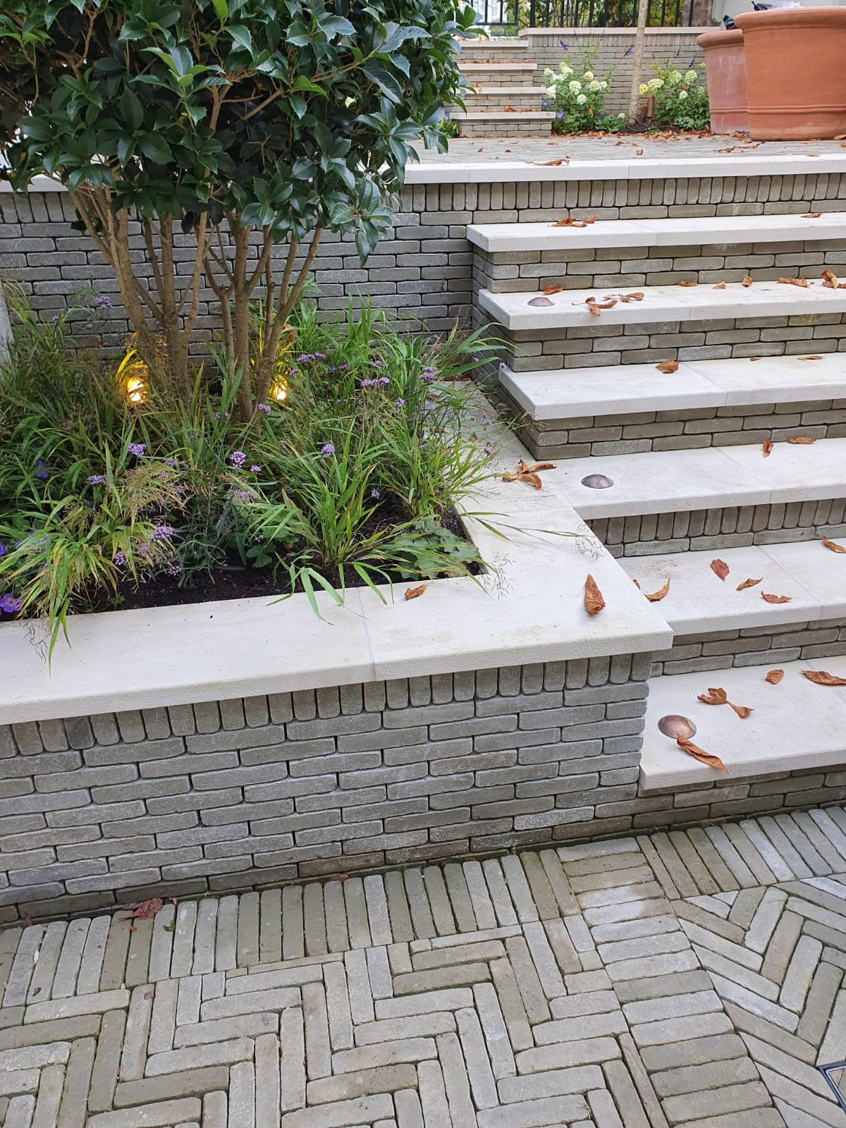 Natural Stone Paving - Sandstone & Limestone Paving — Allgreen