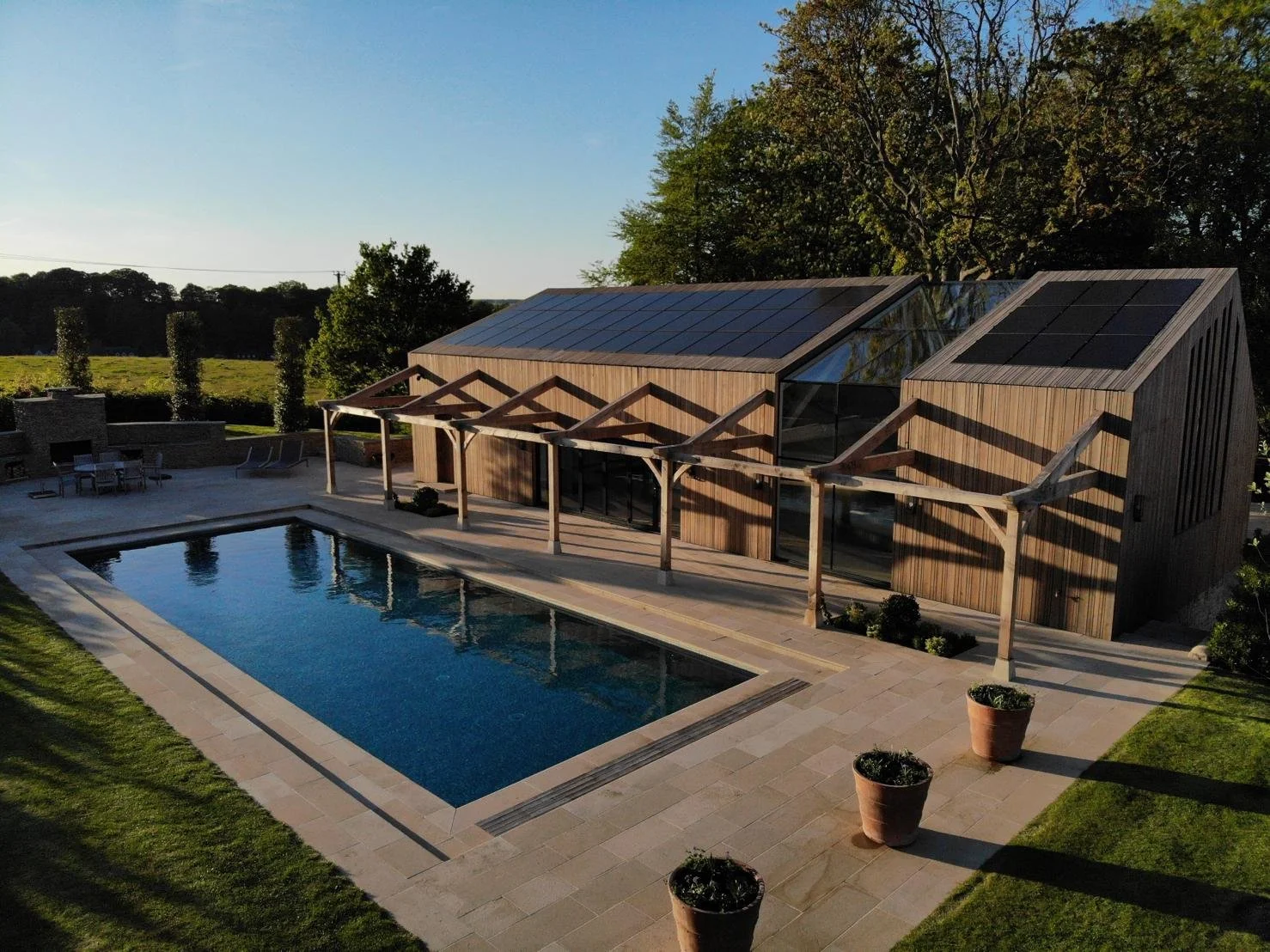 Monarch Etched Sandstone Paving — Allgreen