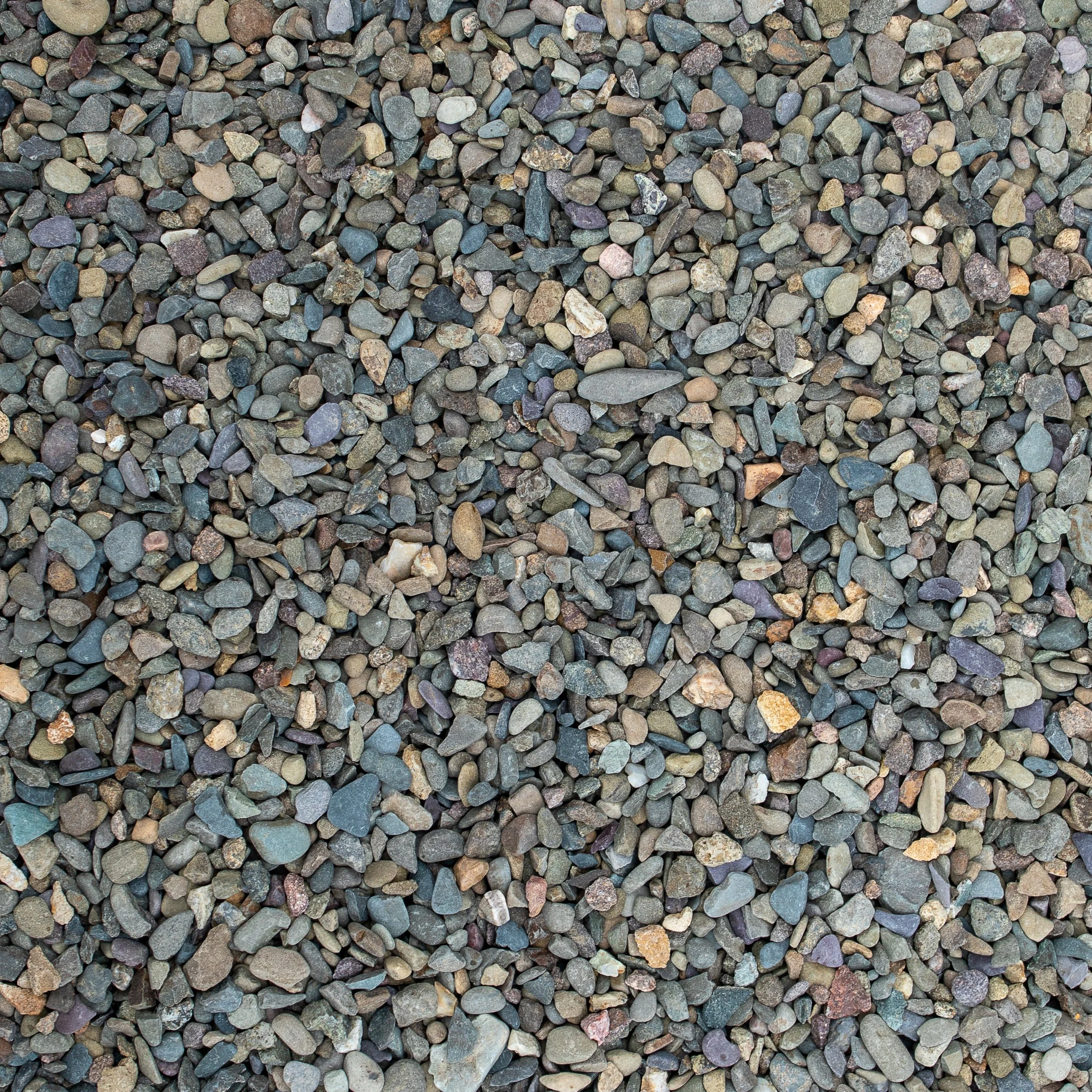 Decorative Gravels & Path Gravels — Allgreen