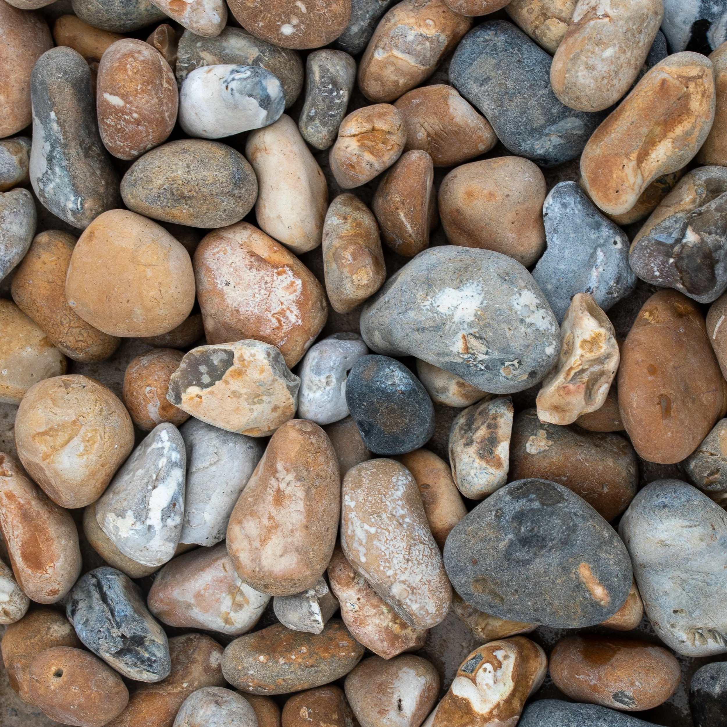 Decorative Gravels & Path Gravels — Allgreen