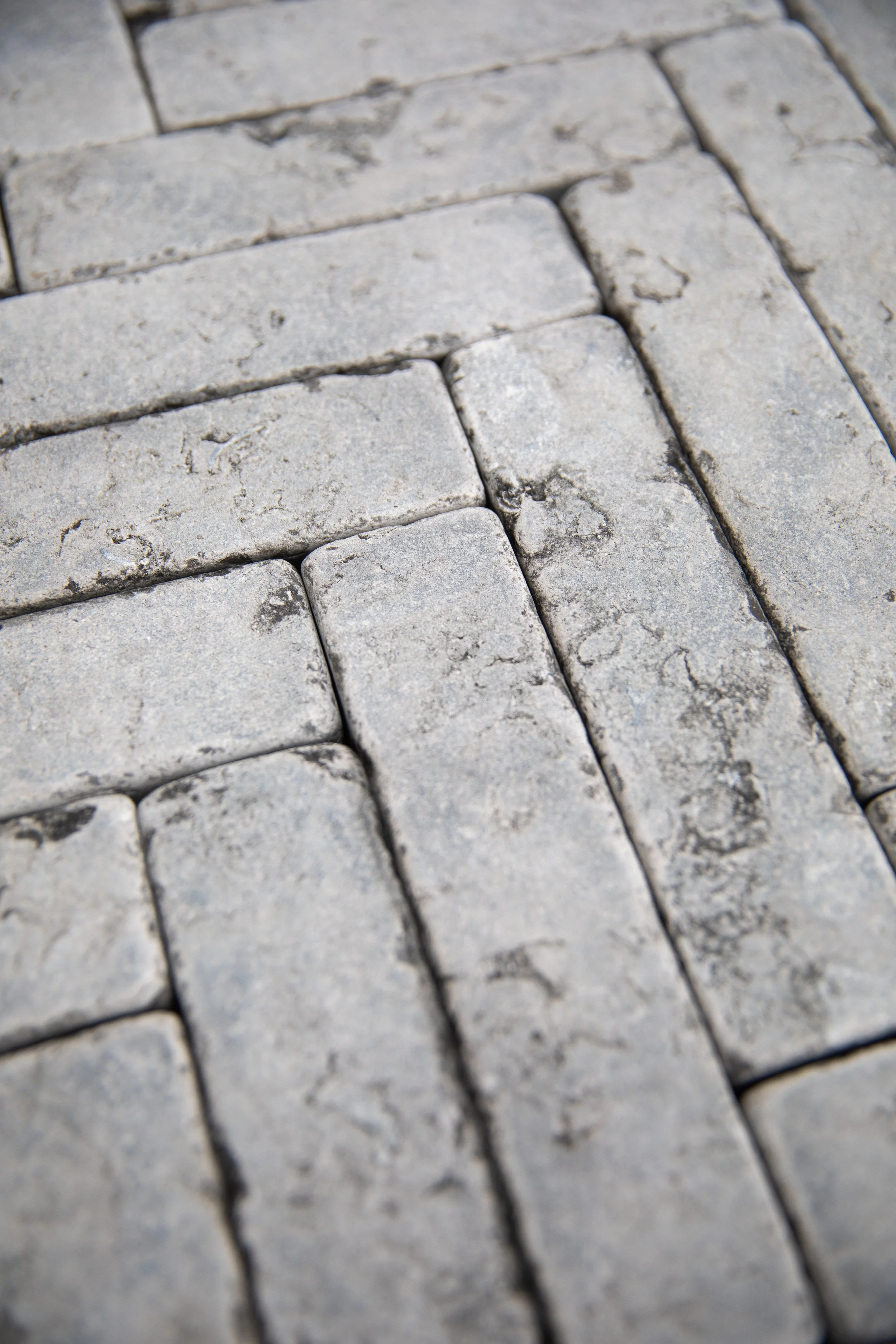 Cobbles, Setts & Clay Pavers — Allgreen
