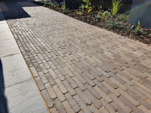 Luciano Stackers - Etched Sandstone SlimSetts — Allgreen