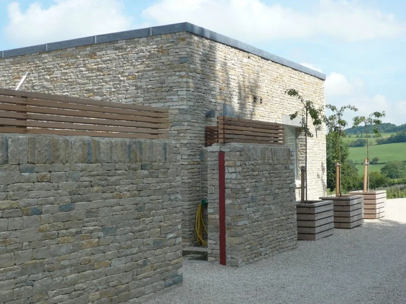 Stone Cladding & Walling Stones — Allgreen