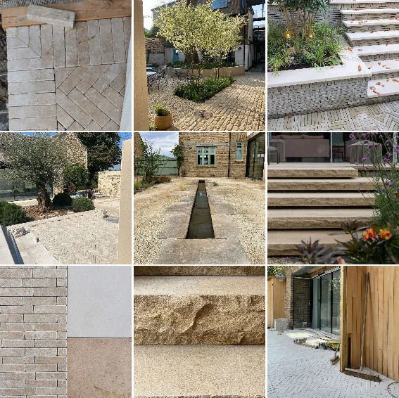 Allgreen: Masters in Stone | Luxury Natural Stone Surfaces & Landscape ...