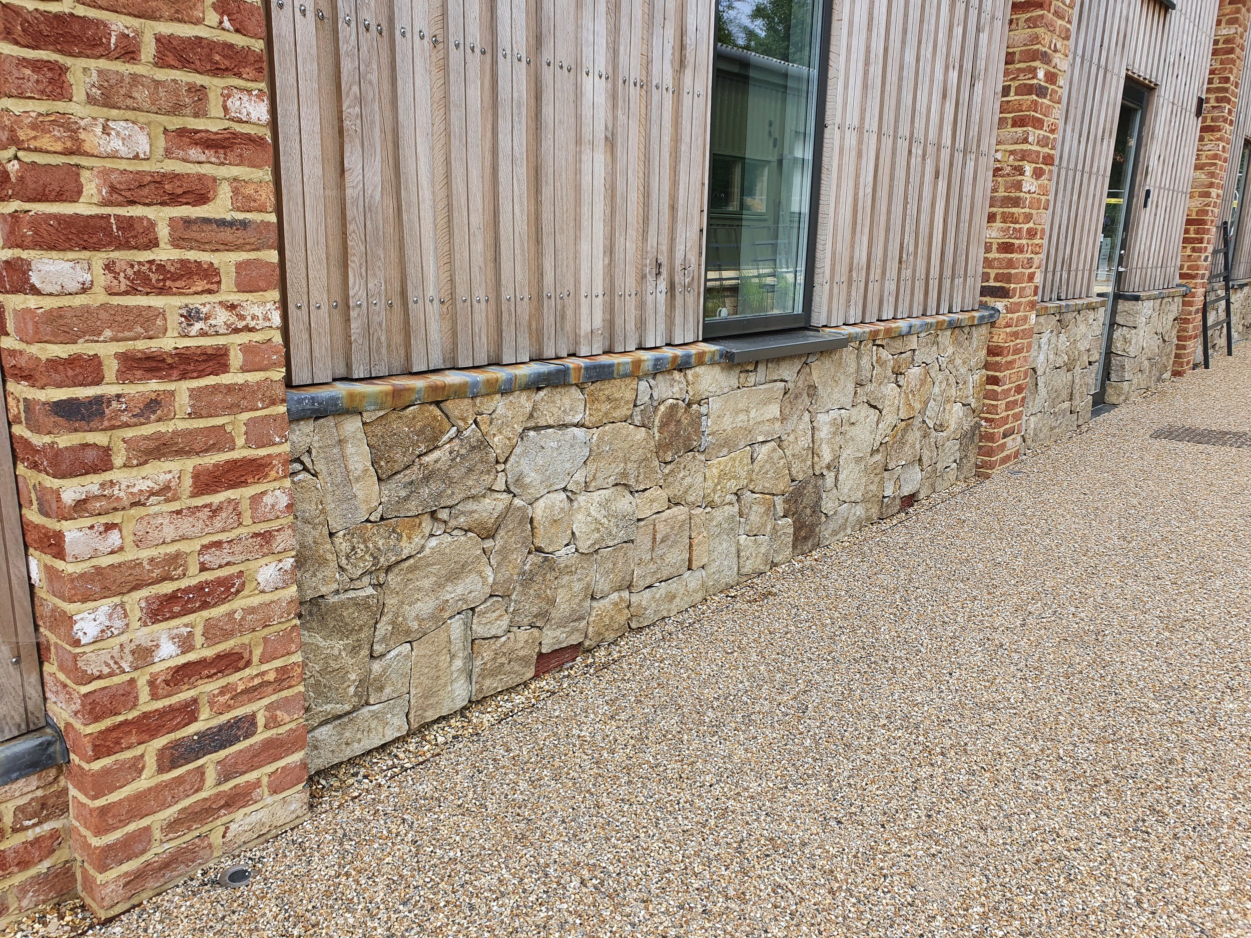 Ryecroft - Cladding — Allgreen