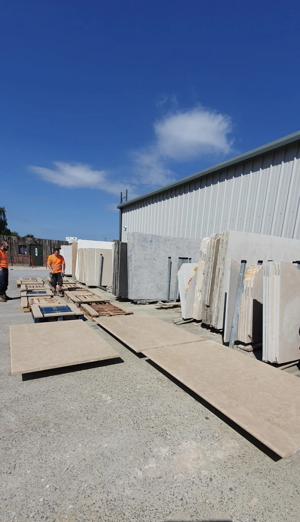 Showrooms — Allgreen