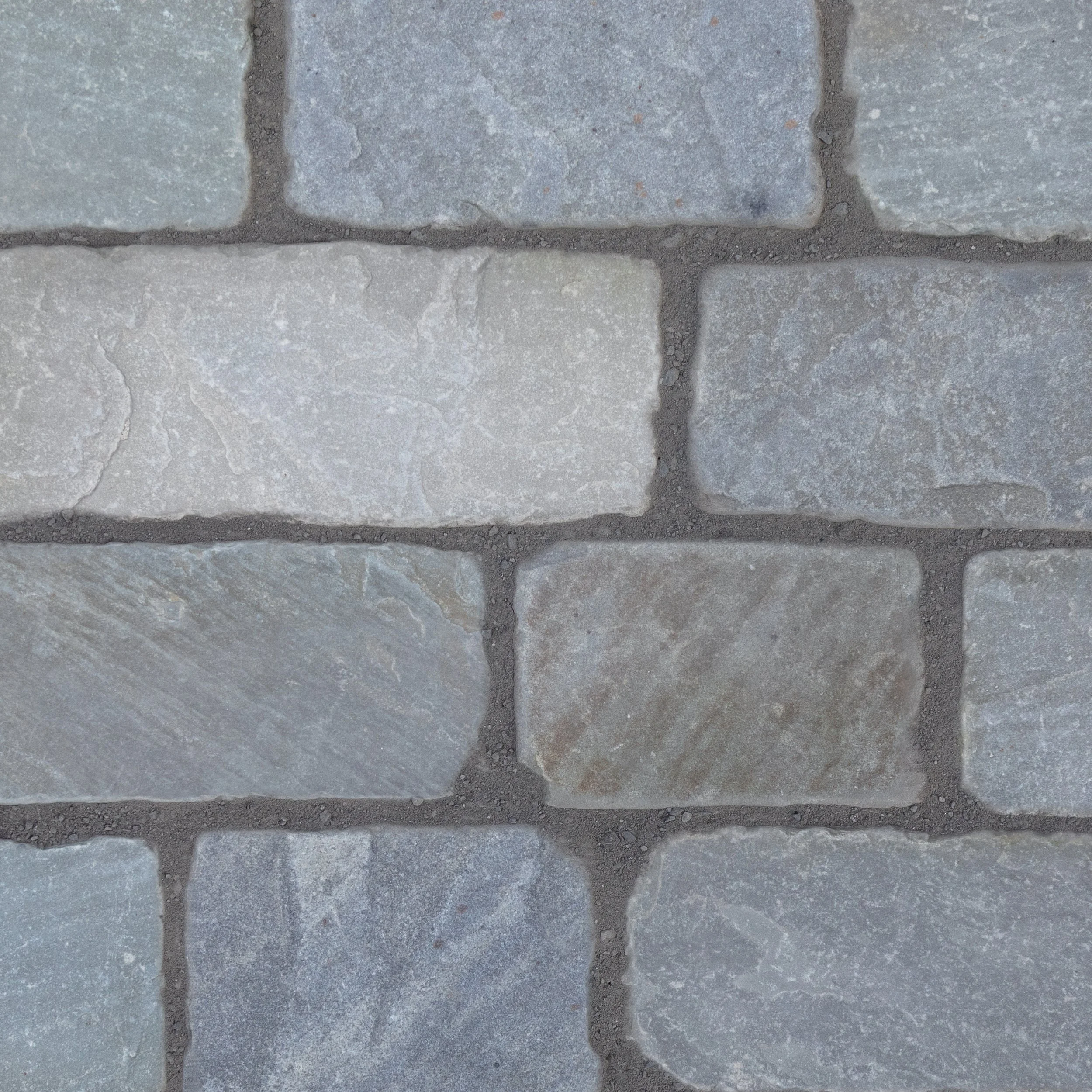 Cobbles, Setts, SlimSett Paving & Clay Pavers — Allgreen
