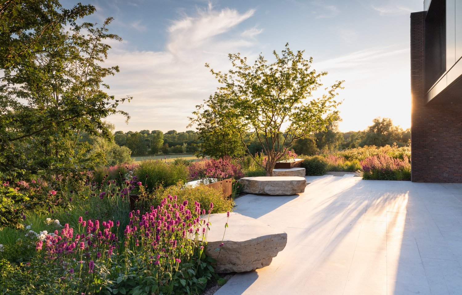 Eco-friendly paving for landscape architects | Allgreen — Allgreen