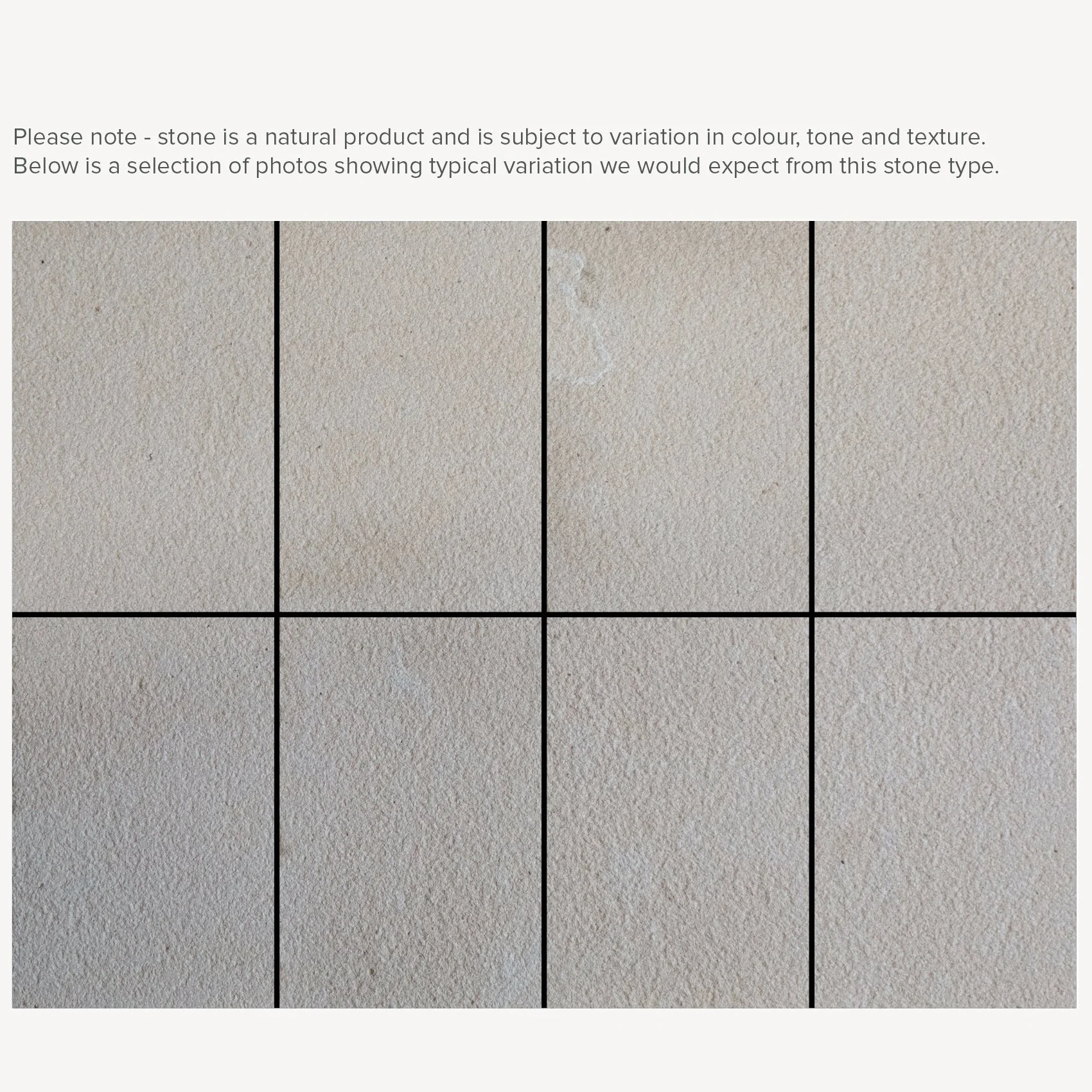 Durlston Etched Purbeck Limestone Paving — Allgreen