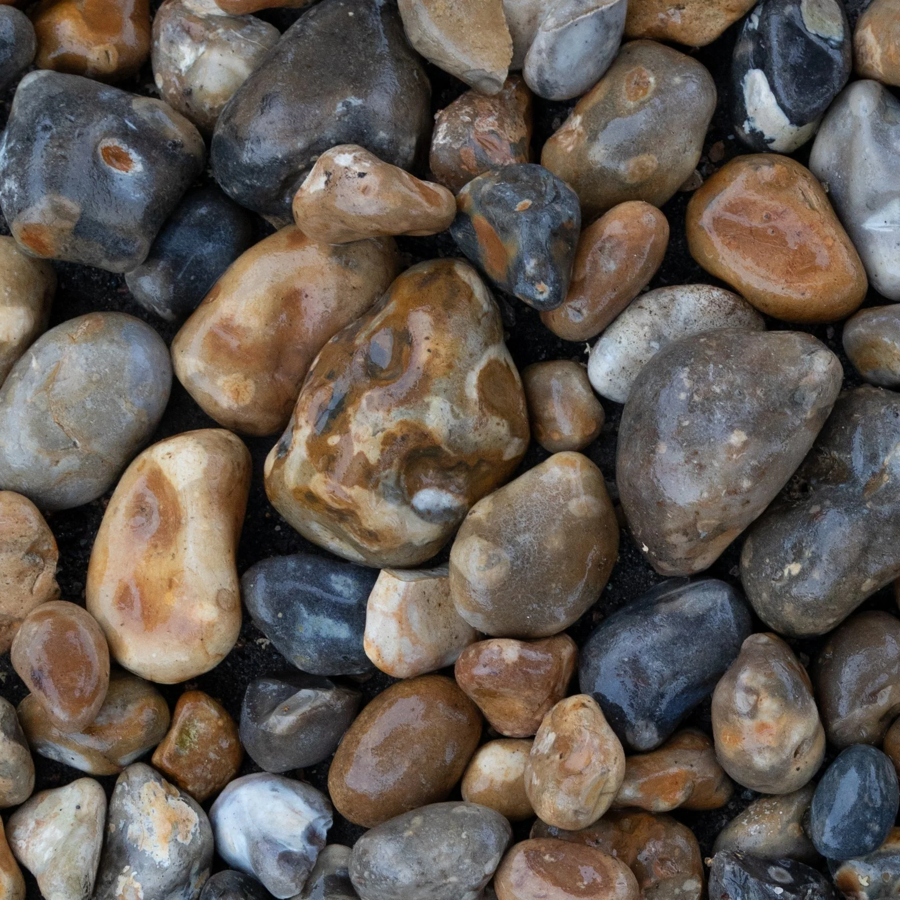 Decorative Gravels & Path Gravels — Allgreen