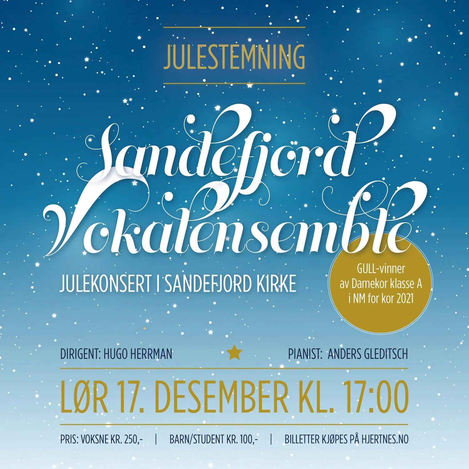 Program — Musikk i Sandefjord Kirke