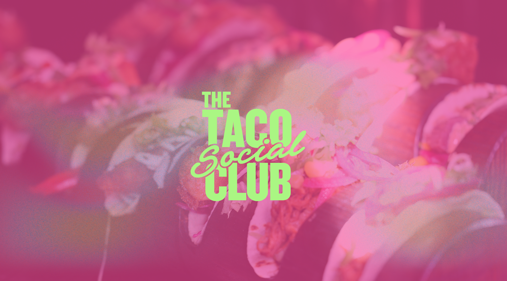 THE TACO SOCIAL CLUB at Maxwell’s Bar & Grill - Maxwell's Bar & Grill ...