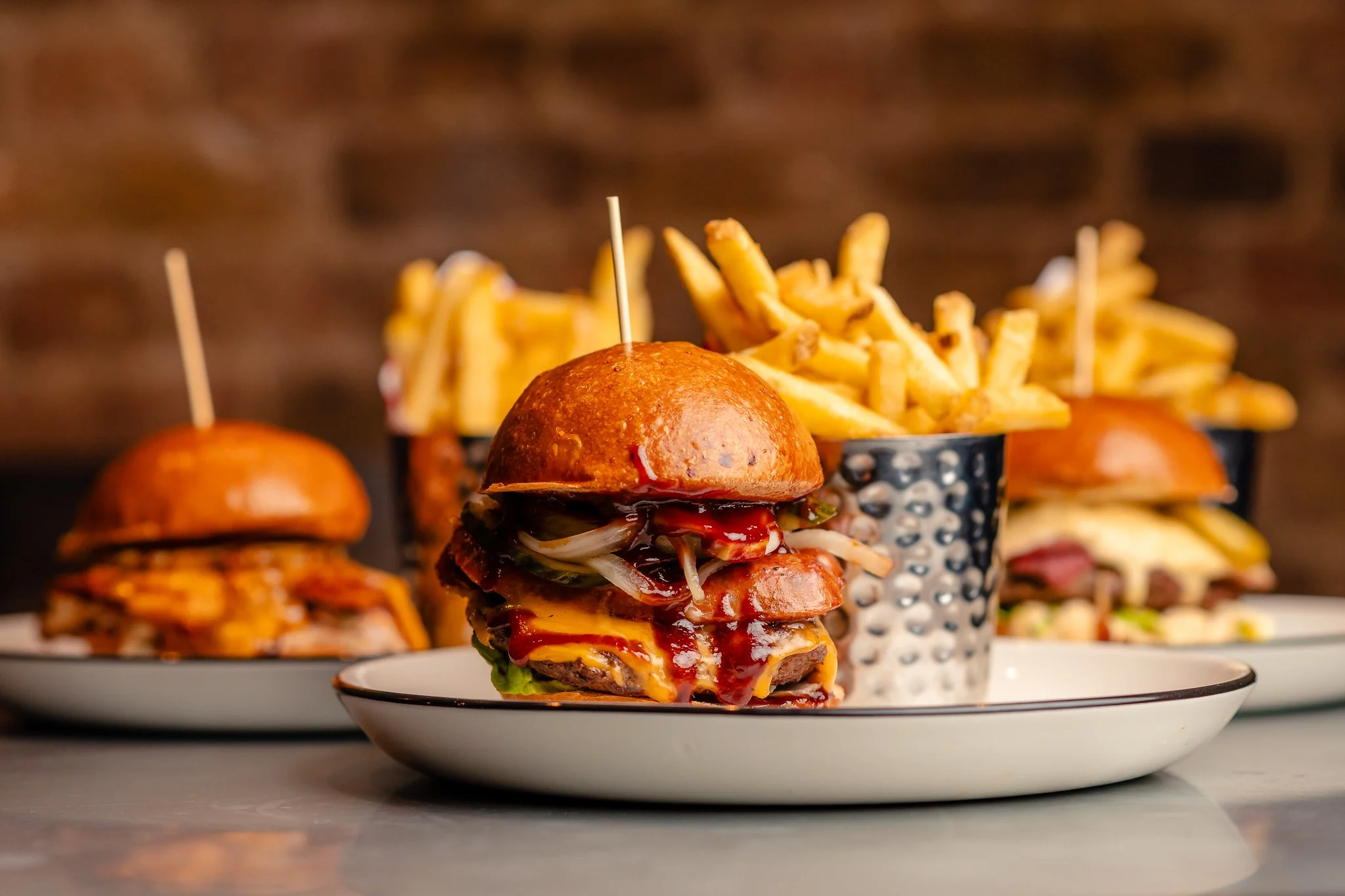 Top Casual Dining Restaurant in Covent Garden | Maxwell's Bar & Grill