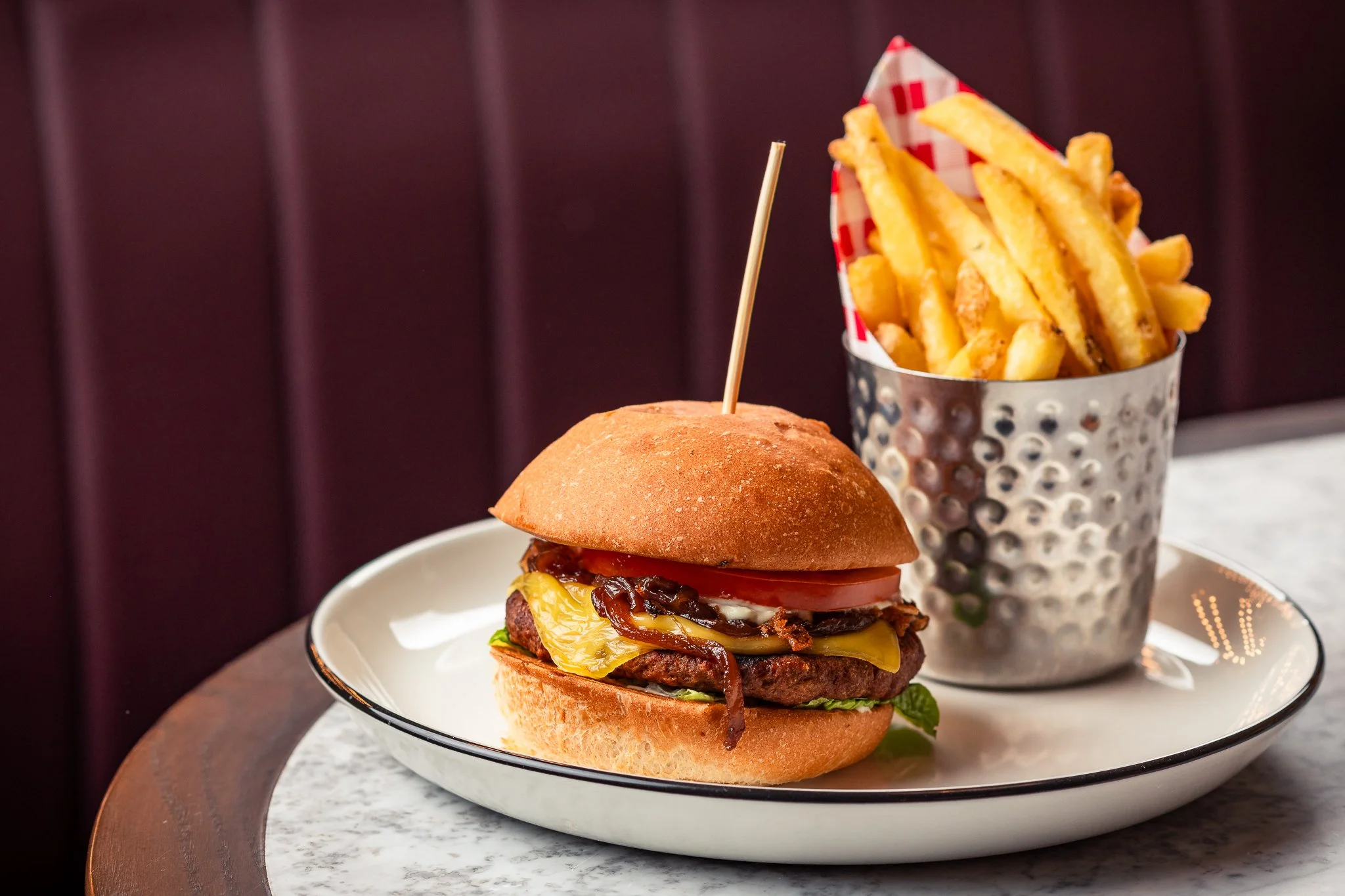 Menus - Maxwell's Bar & Grill | Restaurant in Central London