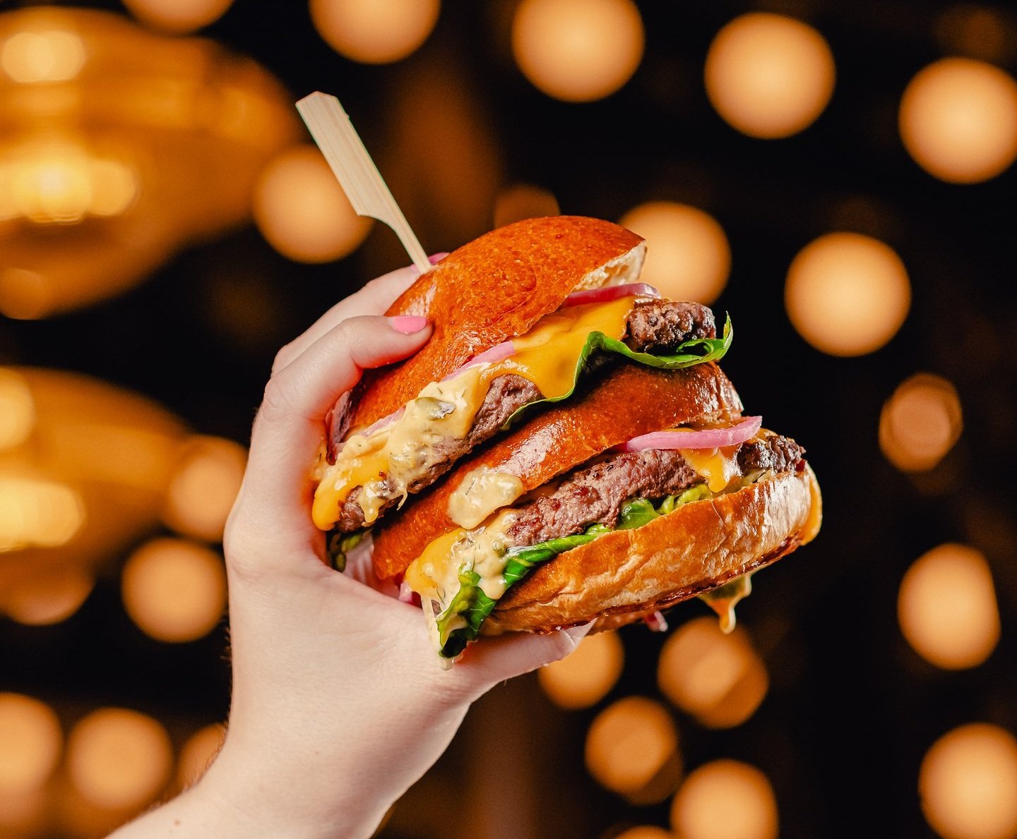 Running the London Marathon? Get a Free Burger at Maxwell’s! - Maxwell ...