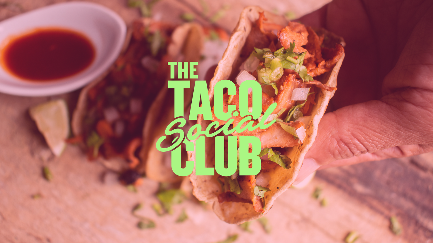 THE TACO SOCIAL CLUB at Maxwell’s Bar & Grill - Maxwell's Bar & Grill ...