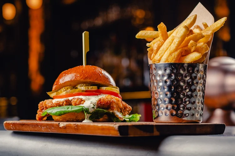 Book a Table - Maxwell's Bar & Grill | Restaurant in Central London