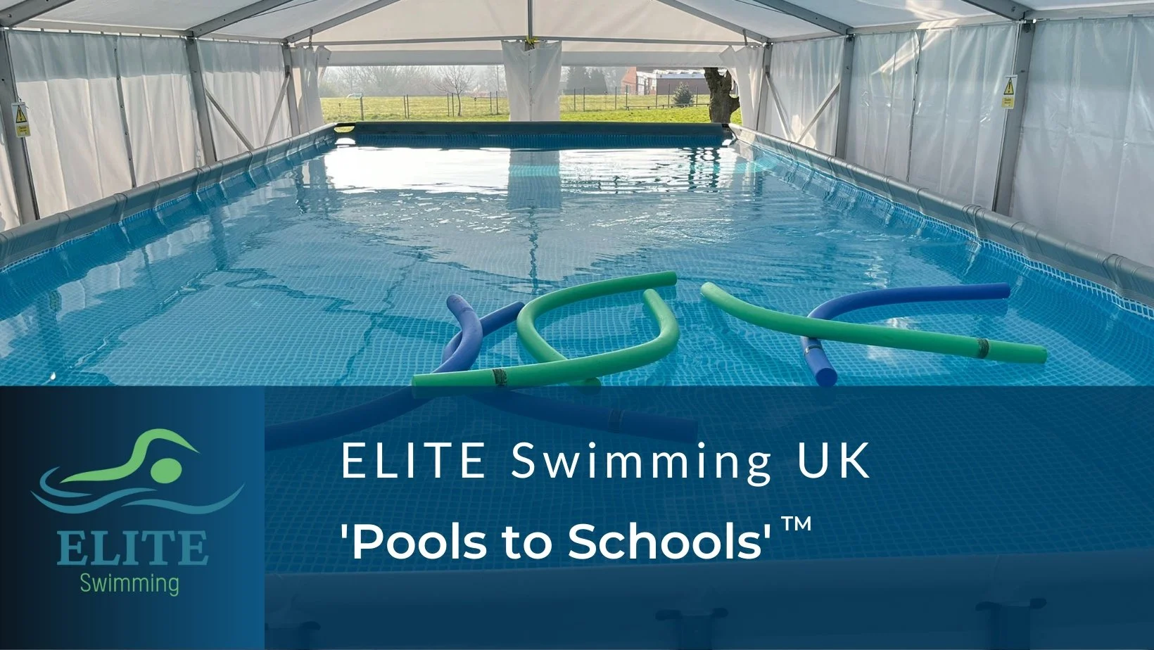 Pools to Schools