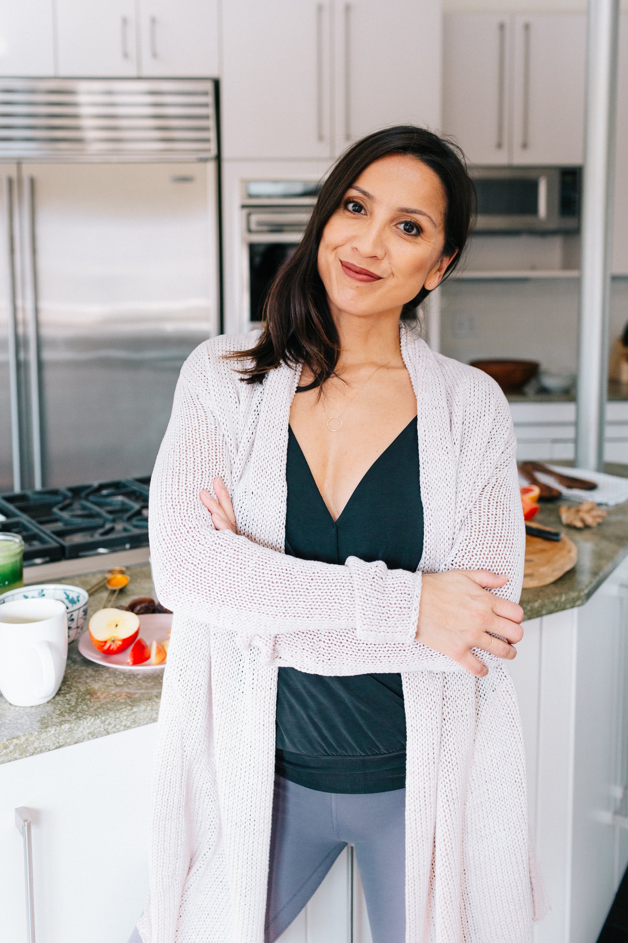 Jessica Sandhu — When We Gather